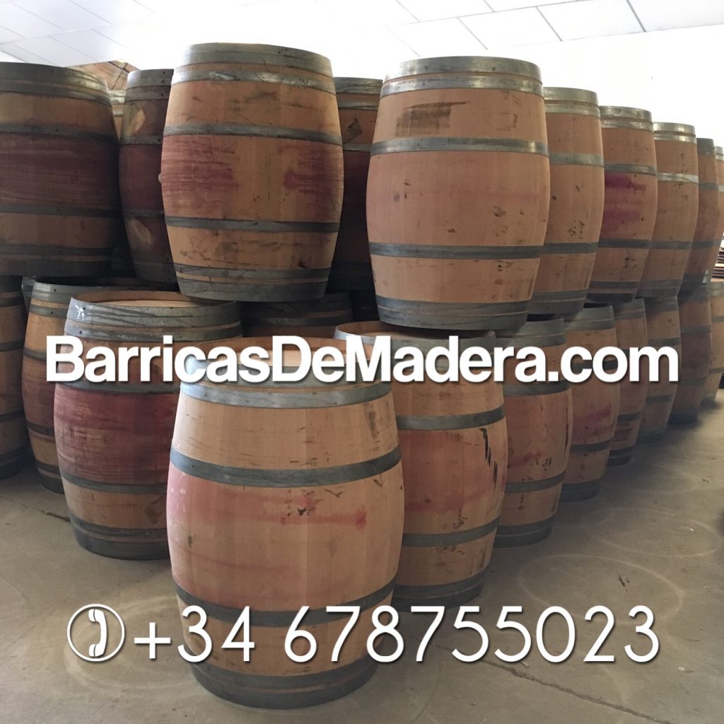 barriles vino Archivos - BarricasDeMadera.com - Reciclaje y venta de ...